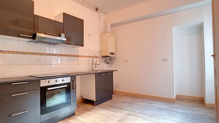 Pau, Centre-ville : Appartement 3 pièces à louer