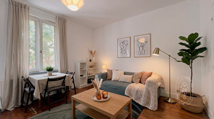 Lille : Appartement 3 pièces à vendre