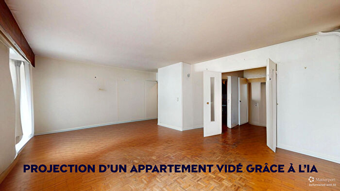 Paris 14ème, Mouton, Duvernet - Appartement 4 pièces à vendre