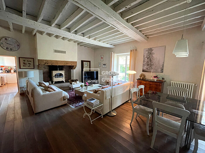 Maison à vendre - Saint-Grégoire - 7 pièces - 5 chambres