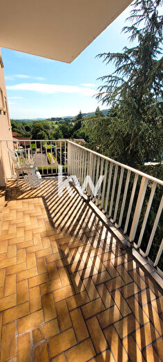 Saint-Étienne, Terrenoire : Appartement 4 pièces à vendre