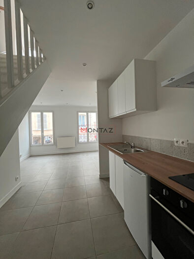 Appartement à louer - La Ferté-Gaucher - 2 pièces - 1 chambre