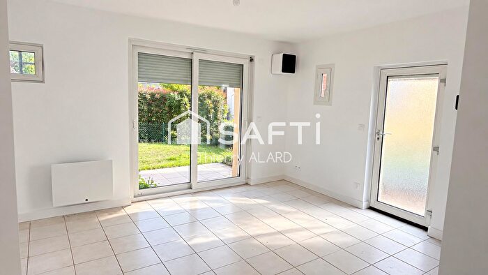 Appartement 2 pièces à Ézanville, à vendre