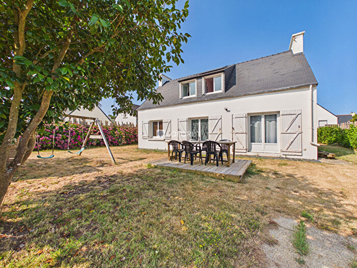 Maison 5 pièces à vendre à Loctudy