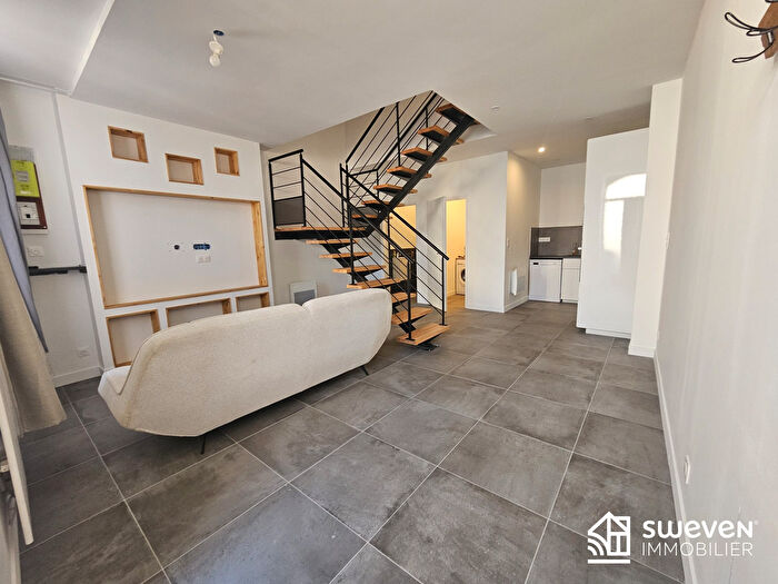 Maison à vendre - Lherm - 4 pièces - 3 chambres