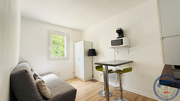 Tours, Montjoyeux : Appartement 1 pièce à vendre