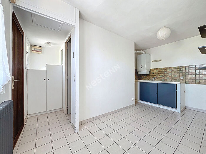 Nantes, Longchamp, Rond-Point de Rennes, Perverie, Américains - Appartement 2 pièces à vendre