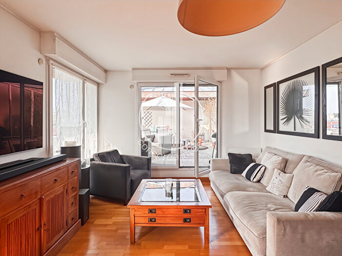 Appartement à vendre - Rueil-Malmaison, Mont Valerien - 5 pièces - 4 chambres