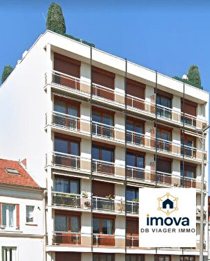 Appartement à vendre - Vichy, Coeur de Ville - 4 pièces - 2 chambres