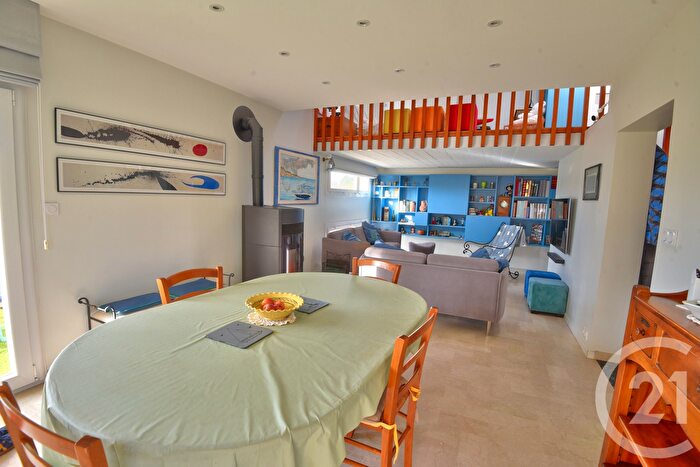 Maison à vendre - Clérieux - 5 pièces - 3 chambres