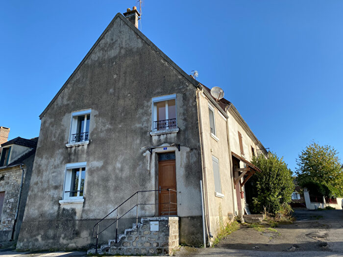 Maison 3 pièces à Marolles, à louer