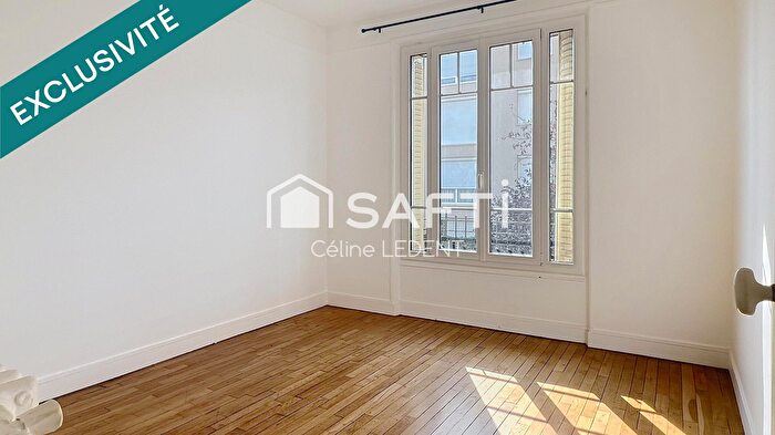 Appartement 2 pièces à Maisons-Alfort, Charentonneau, à vendre