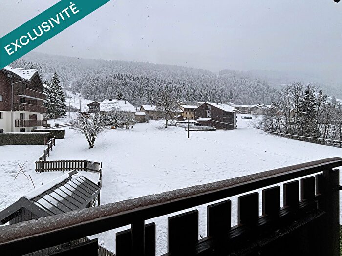 Appartement à vendre - Mijoux - 1 pièce