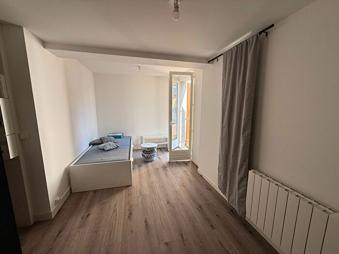 Annemasse, Centre-ville : Appartement 1 pièce à louer