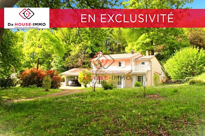 Maison à vendre - Tabanac - 6 pièces - 3 chambres