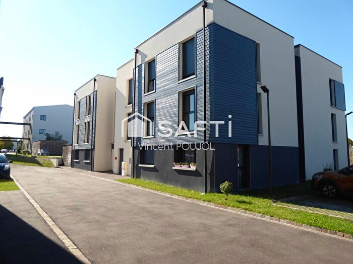 Appartement à louer - Trévois-Croncels, Troyes - 1 pièce