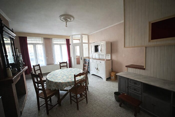 Maison à vendre - Amiens - 4 pièces - 4 chambres