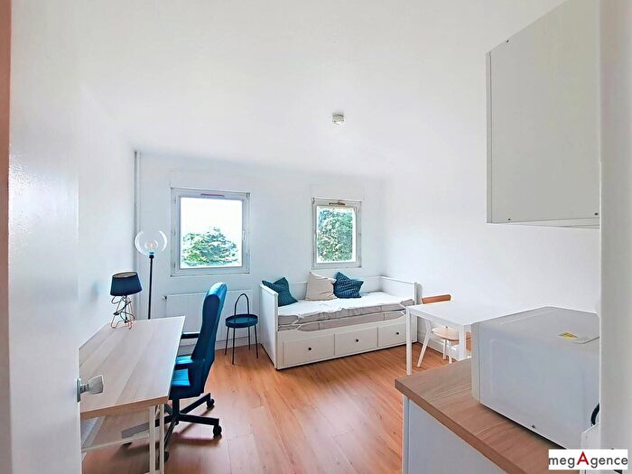 Ile Beaulieu, Nantes : Appartement 1 pièce à louer
