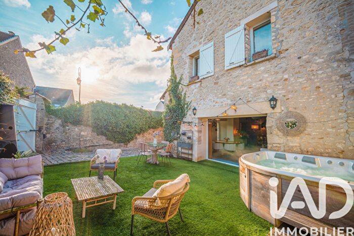 Maison à vendre - Hermonville - 8 pièces - 5 chambres