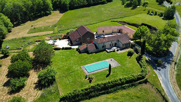 Prayssac - Maison 9 pièces à vendre