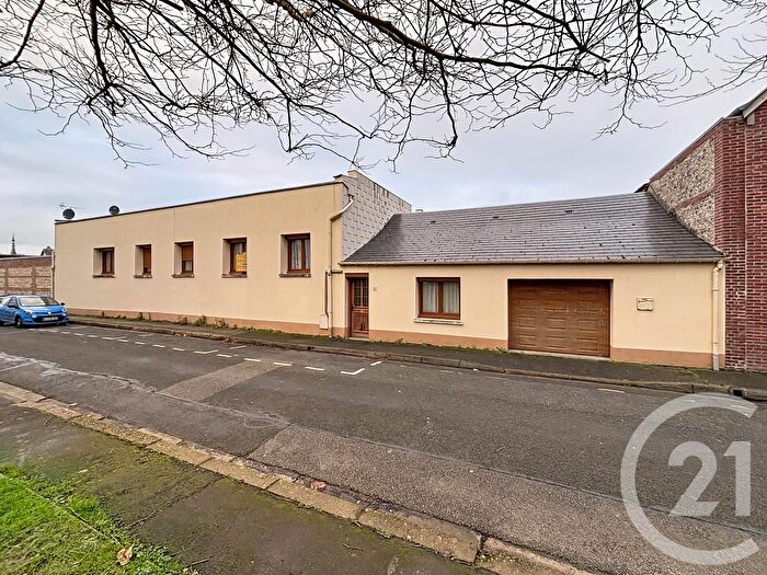 Maison à vendre - Fécamp, Front de Mer, Ecole du Port - 8 pièces - 4 chambres