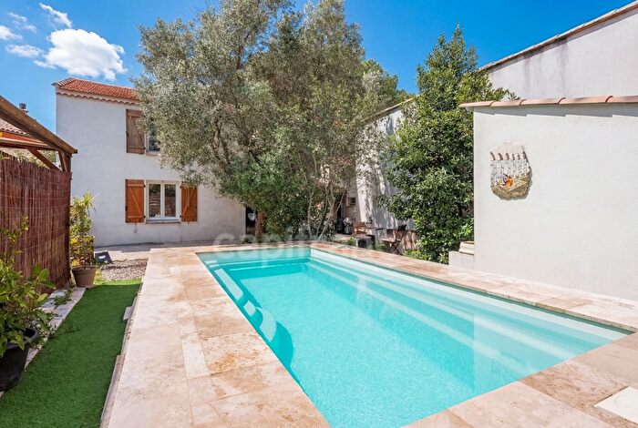 Maison à vendre - La Ciotat, Sainte-Marguerite - 7 pièces - 4 chambres