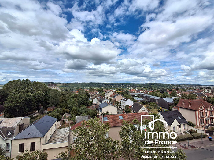 Mantes-la-Jolie, Gassicourt - Appartement 4 pièces à vendre