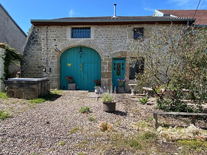 Maison 5 pièces à Vernois-sur-Mance, à vendre