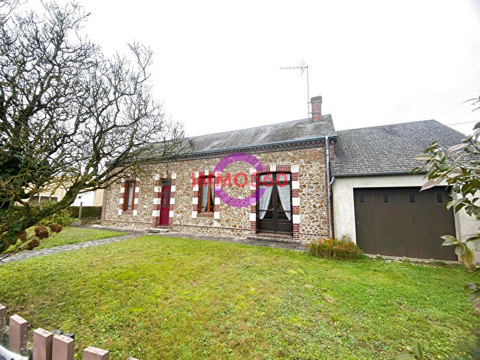 Maison à vendre - Saint-Agil - 5 pièces - 4 chambres