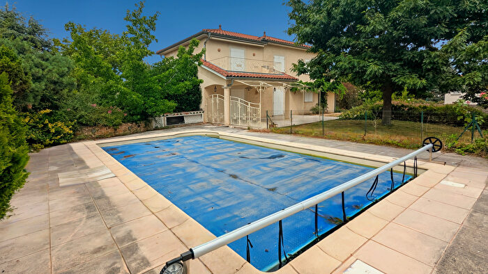 Maison 10 pièces à vendre - Chazay-d'Azergues