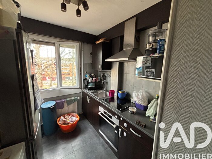 Limoges, Louyat - Appartement 3 pièces à vendre