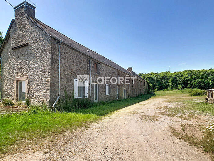Ménéac - Maison 3 pièces à vendre