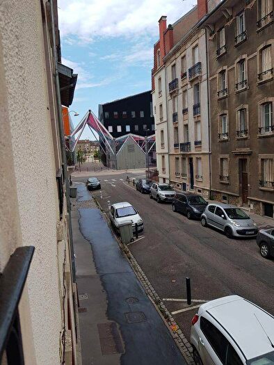 Appartement à louer - Nancy - 2 pièces - 1 chambre