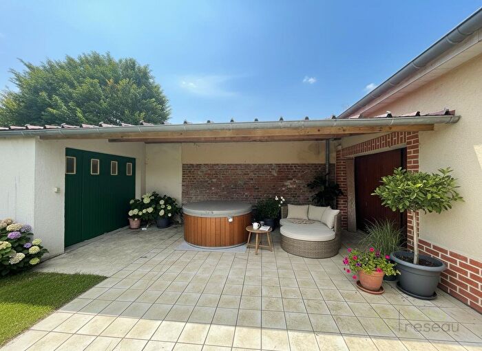 Maison 4 pièces à vendre - Fouilloy