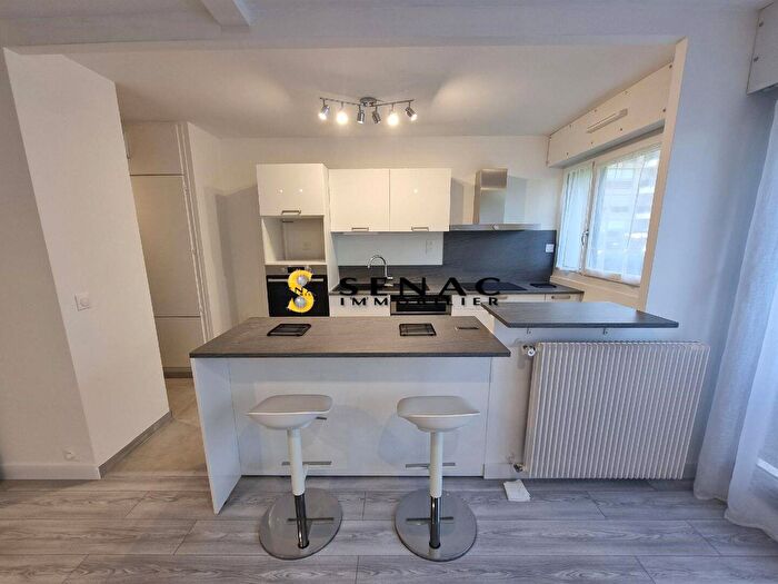 Saint-Leu-la-Forêt : Appartement 4 pièces à louer