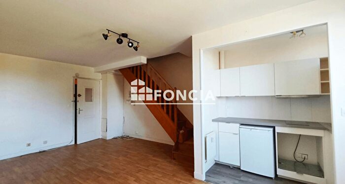 Appartement à vendre - Orléans, Soleil Levant, Champ de Mars - 2 pièces - 1 chambre