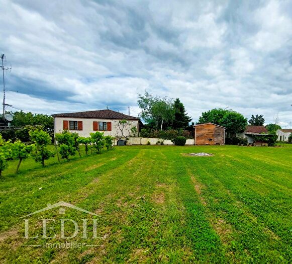 Maison 4 pièces à vendre - Montayral