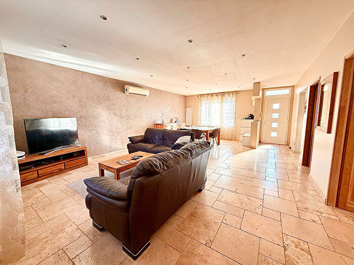 Maison à vendre - Marignane, Saint-Louis, Saint-Georges - 4 pièces - 3 chambres