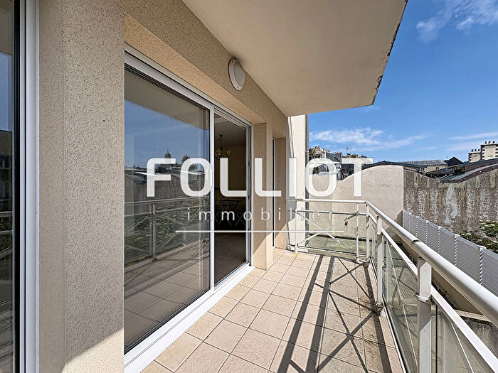 Granville, Centre-ville - Appartement 4 pièces à vendre