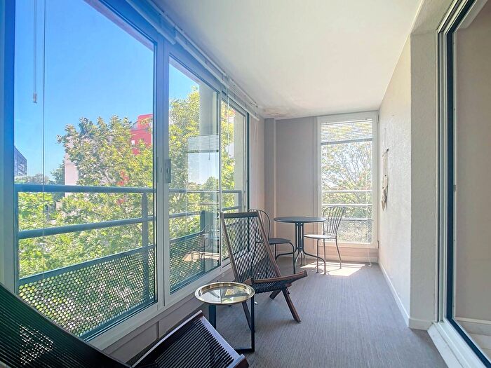 Appartement à louer - Montpellier - 2 pièces - 1 chambre