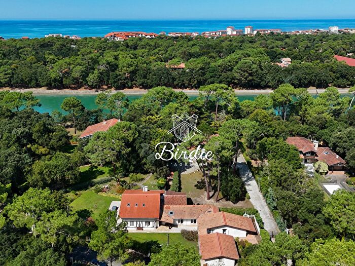 Maison à vendre - Soorts-Hossegor - 10 pièces - 7 chambres