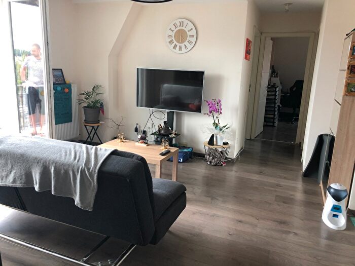 Appartement 3 pièces à Ingersheim, à louer