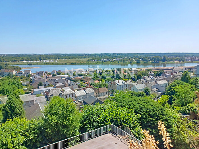 Blois - Appartement 3 pièces à vendre