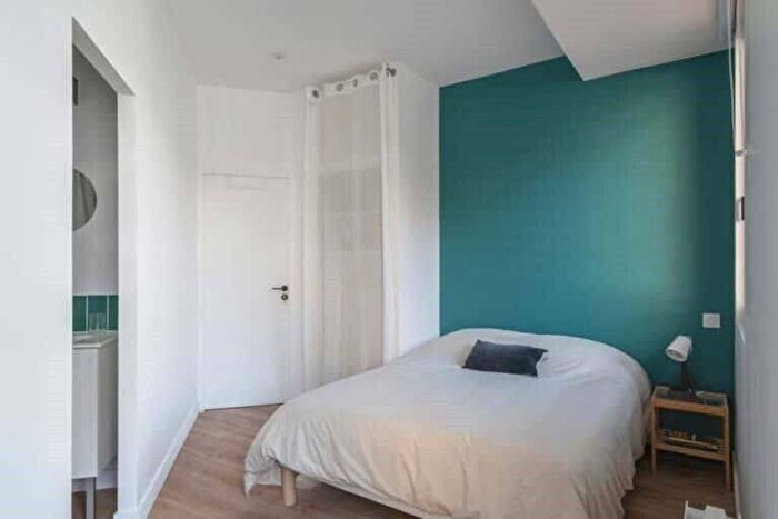 Appartement 1 pièce à louer à Grêneraie-Clos Torreau, Nantes