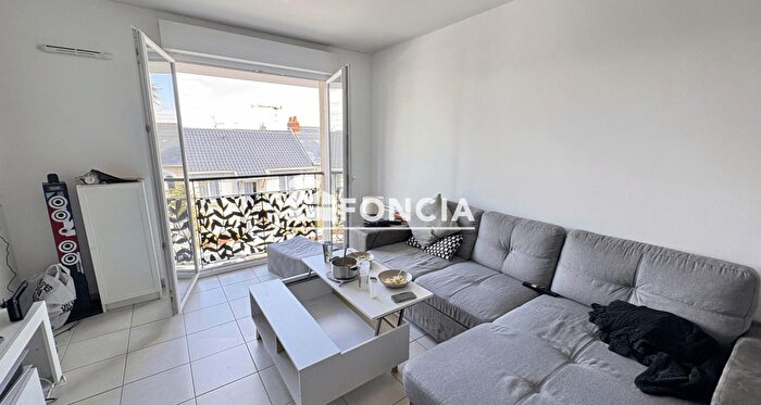 Appartement 2 pièces à Nantes, Sèvres, Gilarderie, Lion d'Or, à vendre