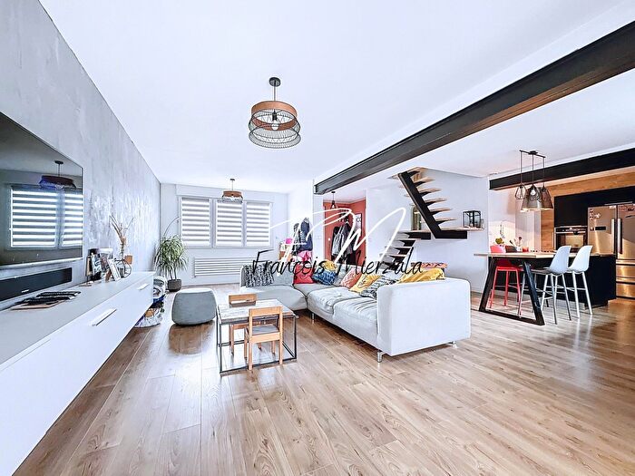 Maison à vendre - Loison-sous-Lens - 6 pièces - 3 chambres