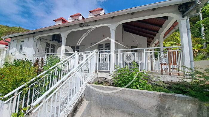 Vieux-Fort : Maison 4 pièces à louer
