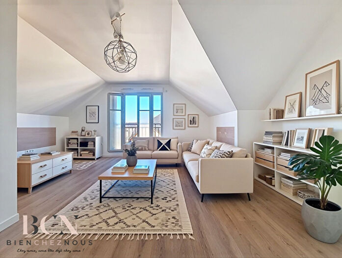 Appartement à vendre - Domont - 1 pièce