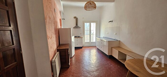 Appartement 2 pièces à Forcalquier, à louer