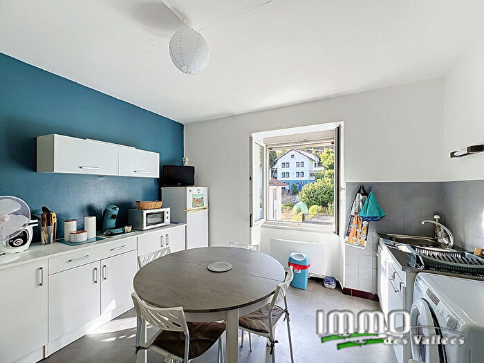 Cornimont : Appartement 3 pièces à vendre